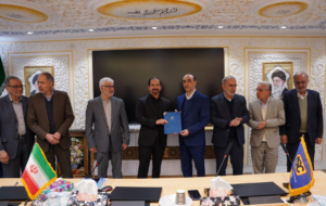 دستاوردهای علم و فناوری باعث شد در بسیاری از حوزه ها صادر کننده باشیم ...